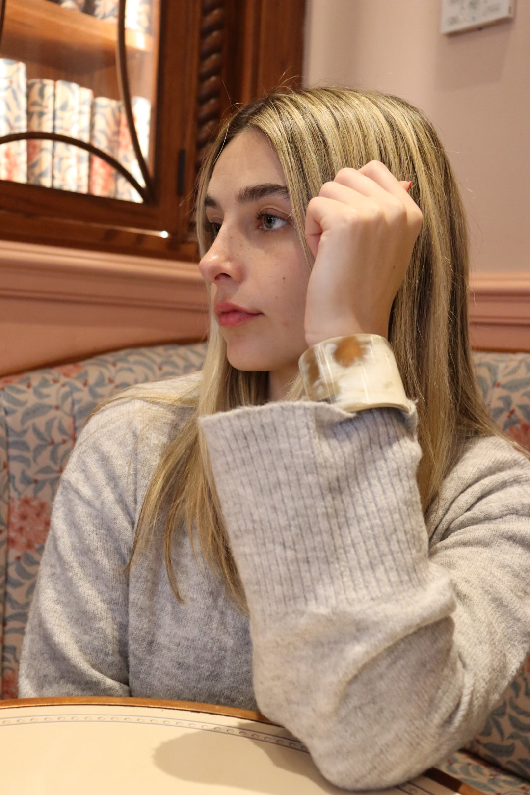 Laura Fair Trade Cuff – Faire Collection